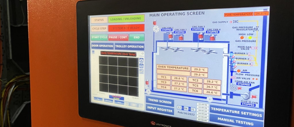 Stress Relieving – Ilaam Heat Treatment Services